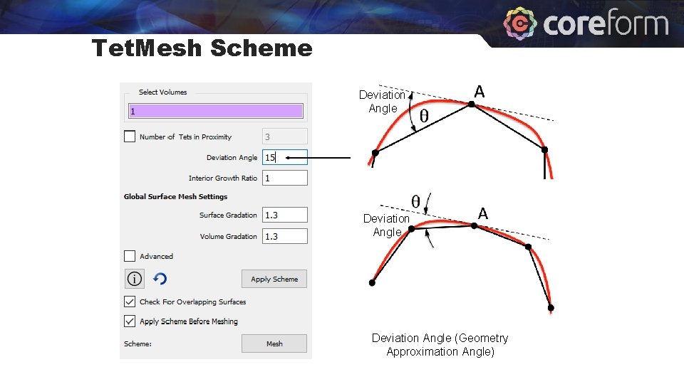 CUBIT FastStart Tutorial 11 Mesh Control Mesh Sizing