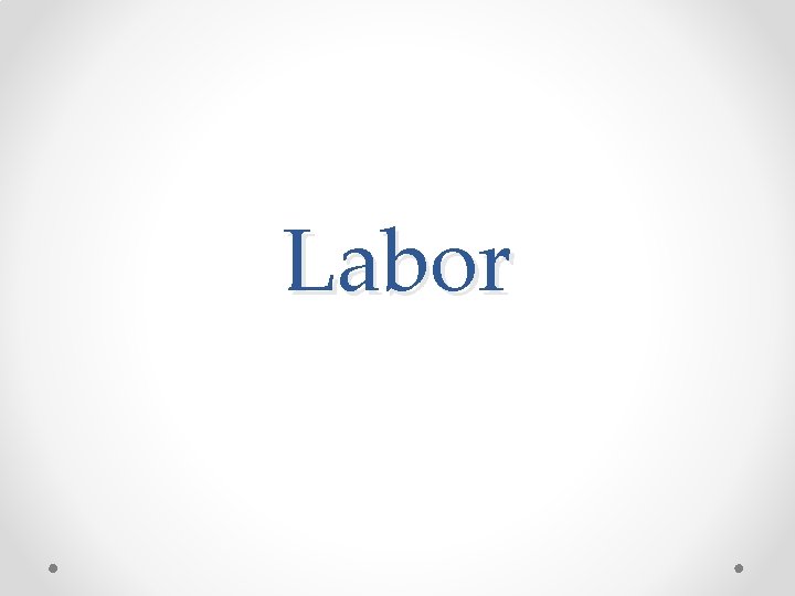 Labor Formal v Informal Formal Informal Public sphere