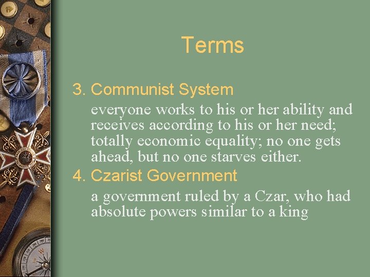 A Brief History of Communism in Russia Animal