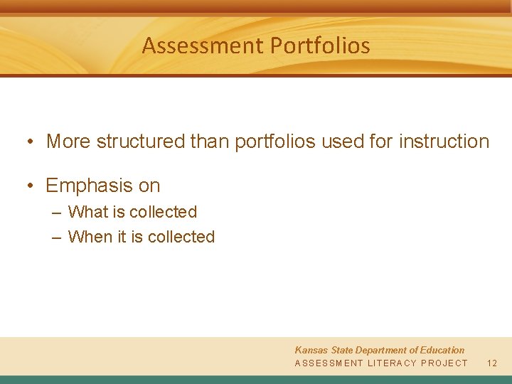 Portfolios Definitions Advantages and Disadvantages Specific Steps Examples