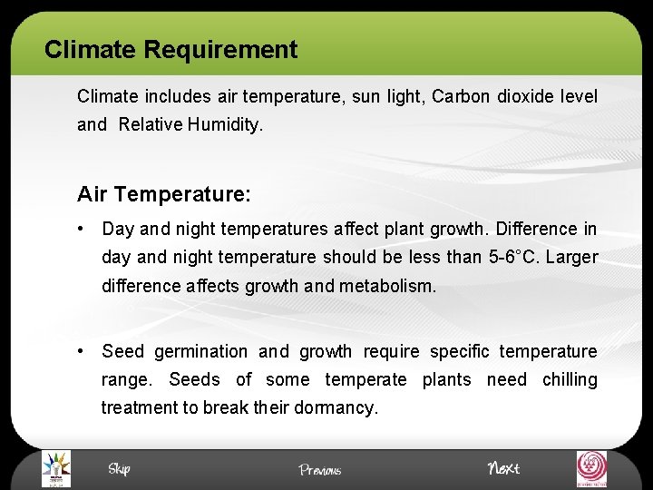 Introduction Soil maps help to determine the basic