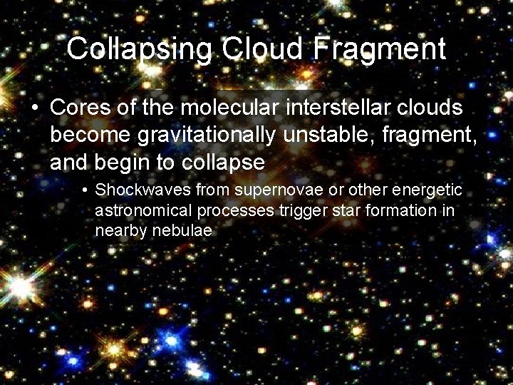 Birth of a Star Jenn R and Kim