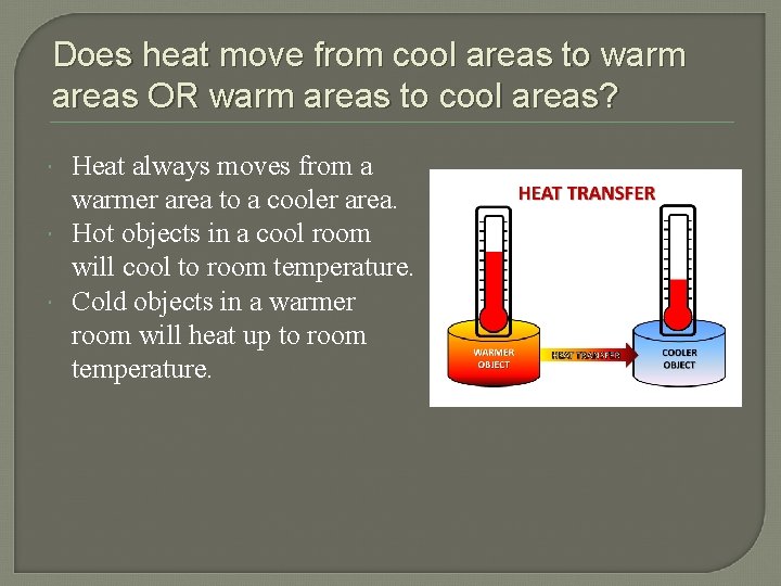 Understanding Heat Transfer Conduction Convection and Radiation Physical
