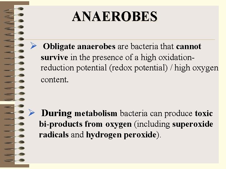 Chair of Microbiology Virology and Immunology Yersinia Francisella