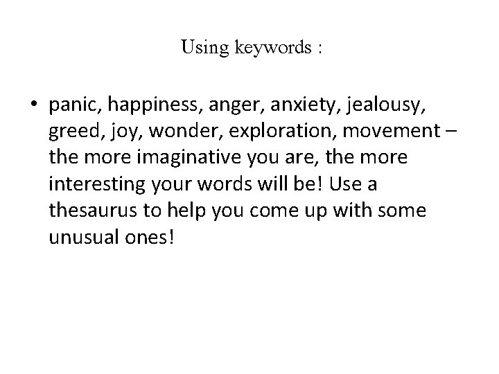 Animating Art By Mr Sam Hebden Unfortunately your