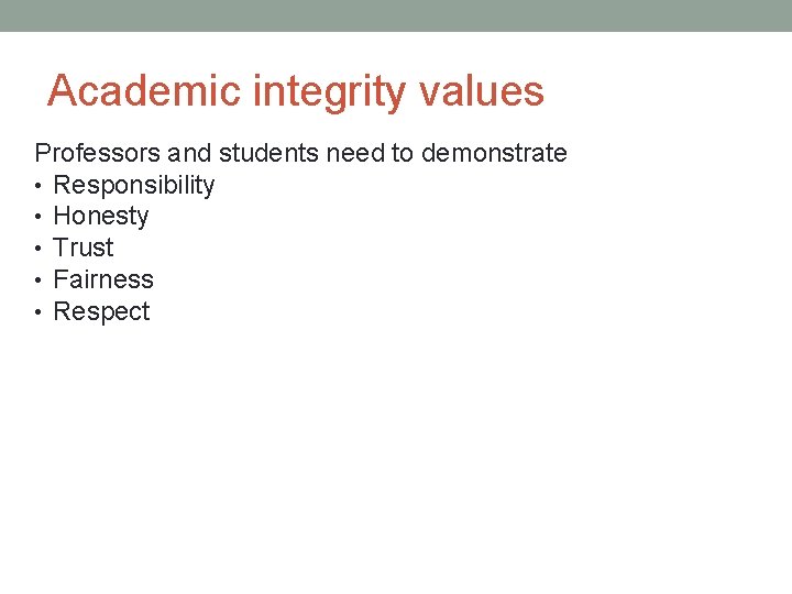 Rowan University Academic Integrity Seminar ruaic org submissionsruaic