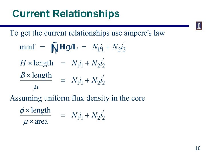 ECE 333 Renewable Energy Systems Lecture 5 Transformers