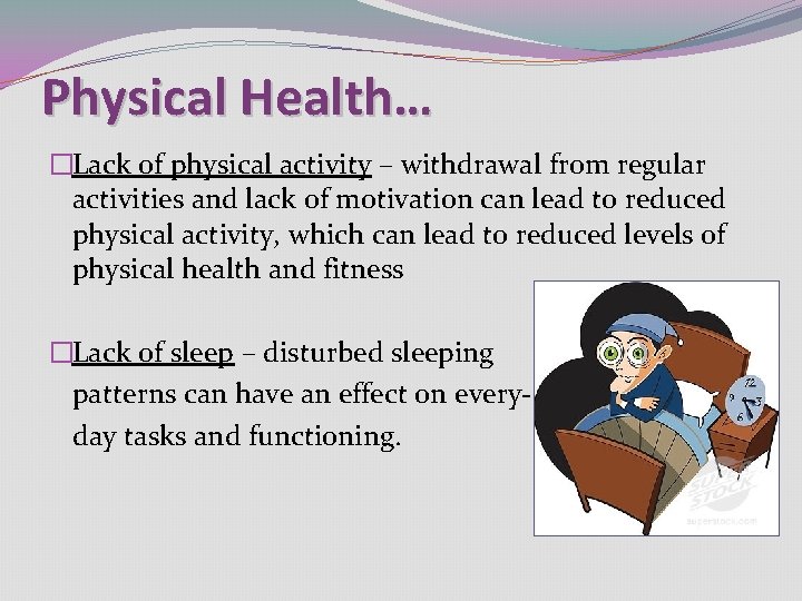 Mental Health http www youtube comwatch vd Jvq