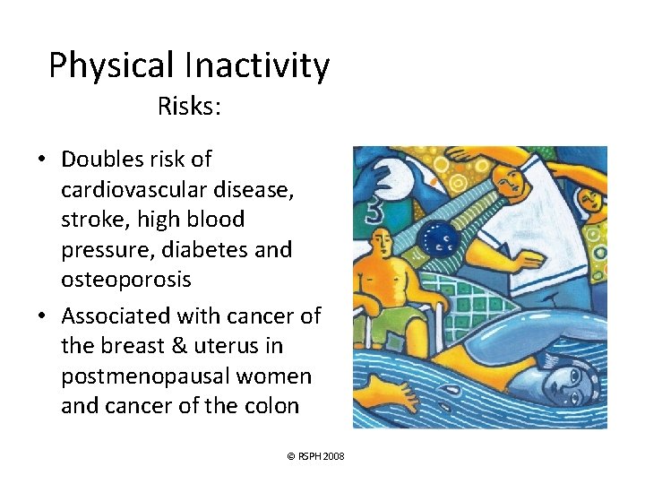 Learning Outcome 3 Benefits of a healthy lifestyle