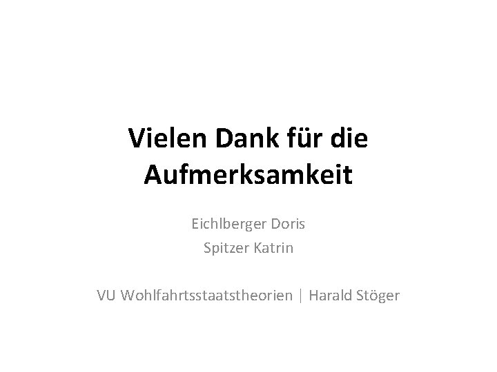 The Power Resources Model Walter Korpi Eichlberger Doris