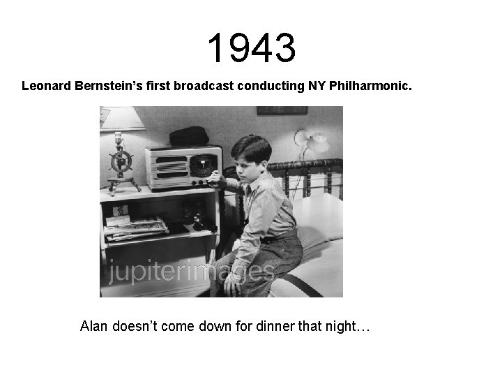 Alan Messer A Look Back Across 75 Years