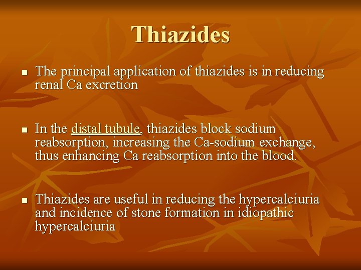 Agents that Affect Bone Mineral Homeostasis By Dr