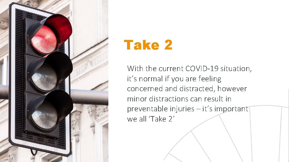 Toolbox Talk Resource TAKE 2 STOPTHINK before you