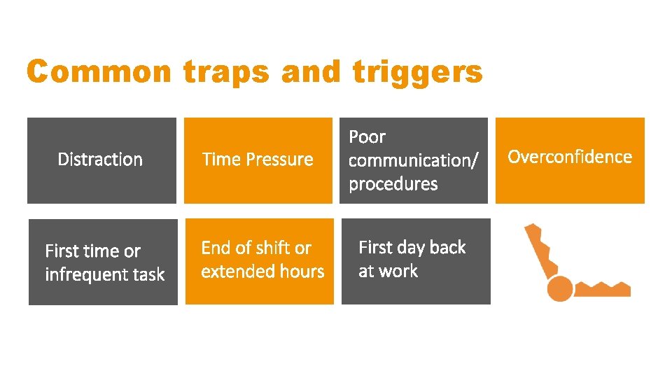 Toolbox Talk Resource TAKE 2 STOPTHINK before you