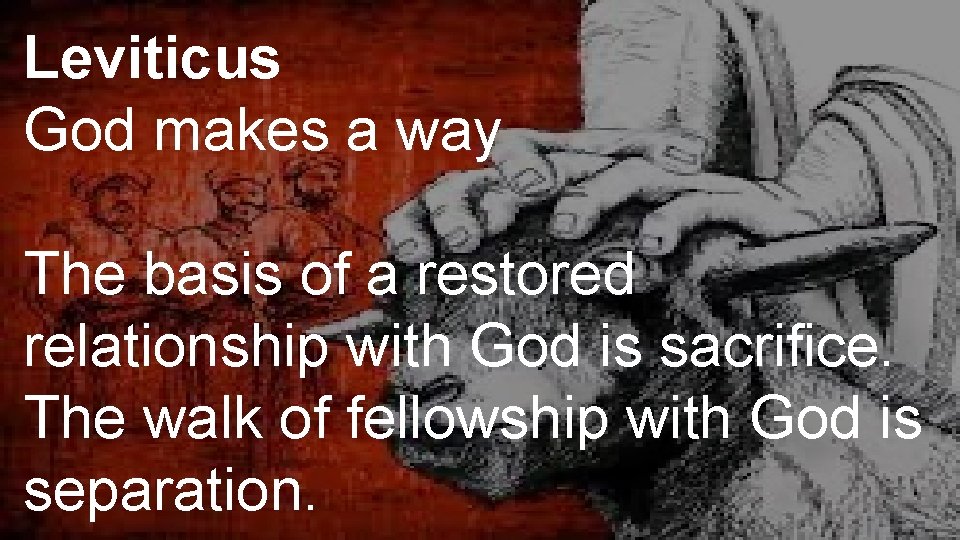 Biblefresh big Bible overview The Pentateuch ONE book