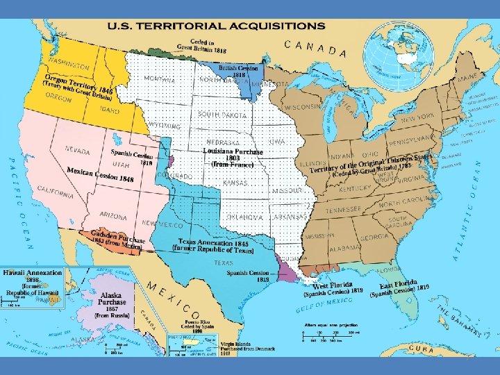 Lesson 3 American History 1800 through the Civil