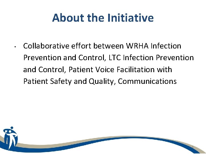 WRHA Hand Hygiene Auditing 4 Moments Training Session