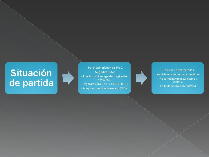 MATRIZ FODA Promocin comunicacin y comercializacin MINI MAXI