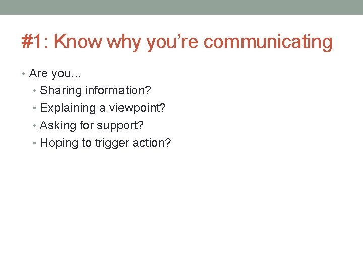 8 STEPS TO BETTER COMMUNICATION with your family