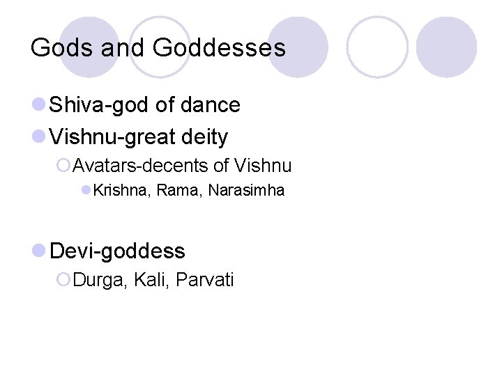 7 dimensions of Hinduism Karma and Samsara Transmigration