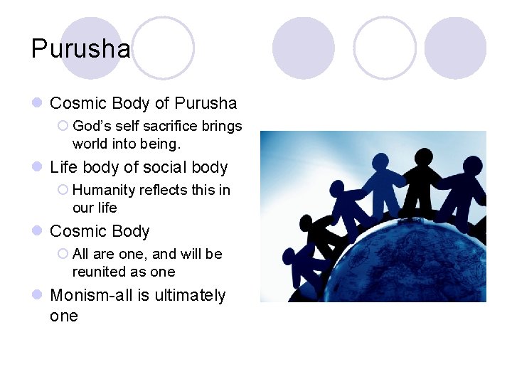 7 dimensions of Hinduism Karma and Samsara Transmigration