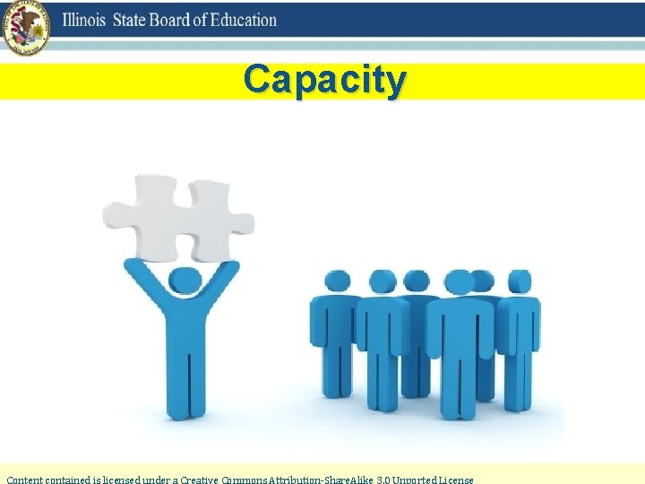ILLINOIS RISING STAR BUILDING CAPACITY THROUGH CONTINUOUS IMPROVEMENT