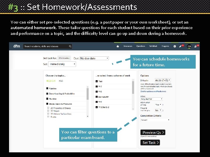 Introducing Dr Frost Maths to your department jamiedrfrostmaths