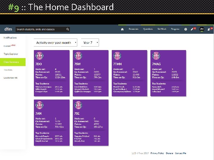 Introducing Dr Frost Maths to your department jamiedrfrostmaths