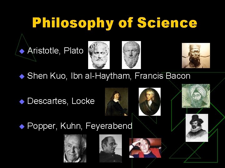 Physical Science Studies NS 3310 Dr Hoge Chapter