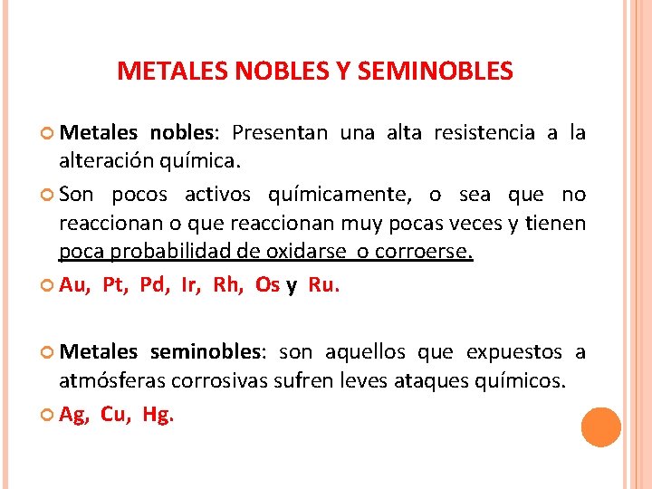 TABLA PERIDICA DE LOS ELEMENTOS QUMICOS LEYES PERIODICAS