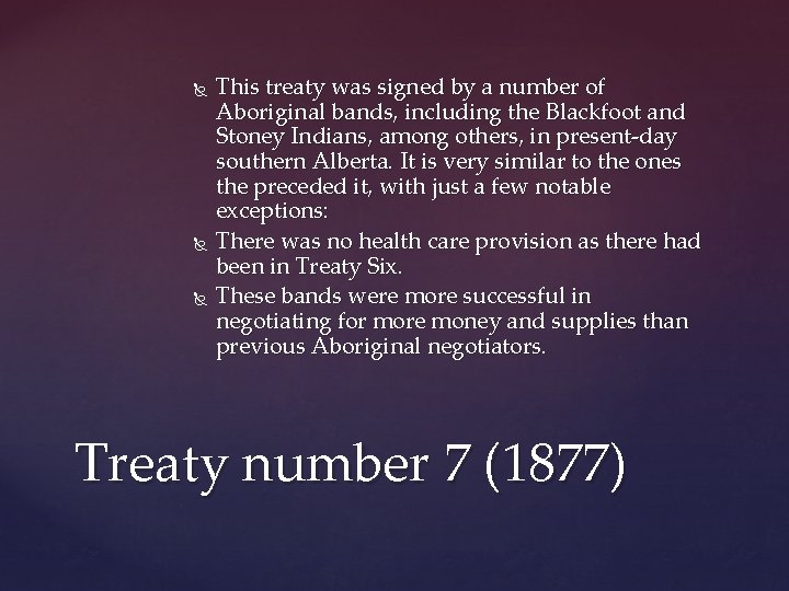 Aboriginals Political social and economic views of the