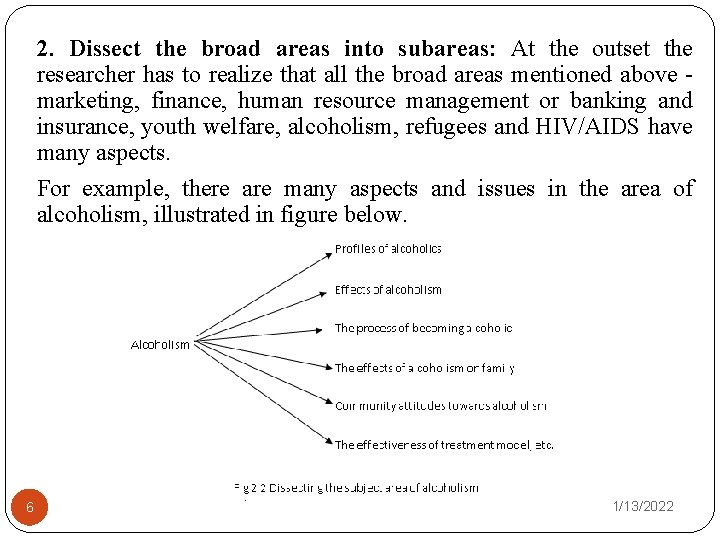 Chapter two Research Problems and Hypothesis 1 1132022