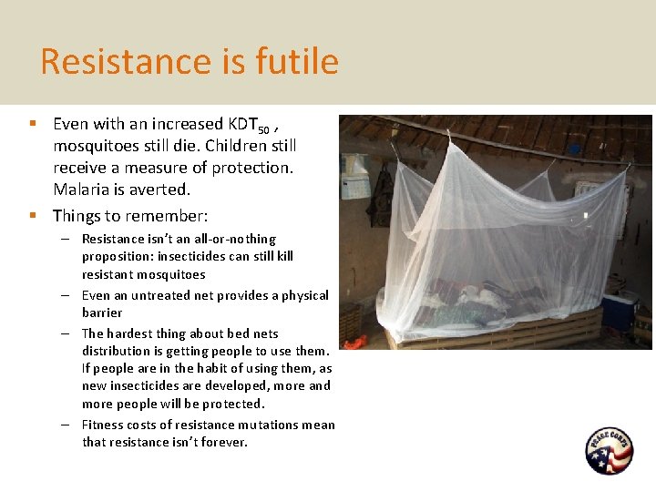 Bed Net Distribution Malaria Prevention and Control Office