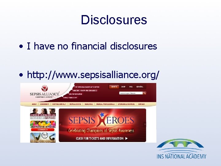 Sepsis 3 0 Revised Sepsis Guidelines and the