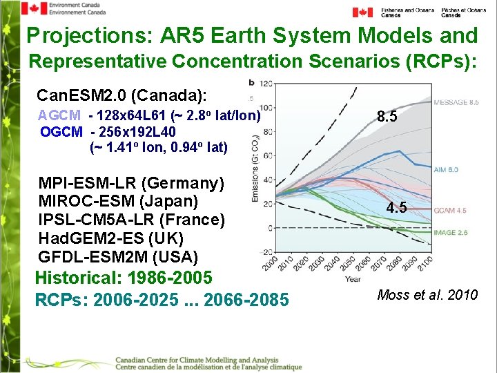 Modeling the highlatitude ocean ecosystem Opportunities and constraints