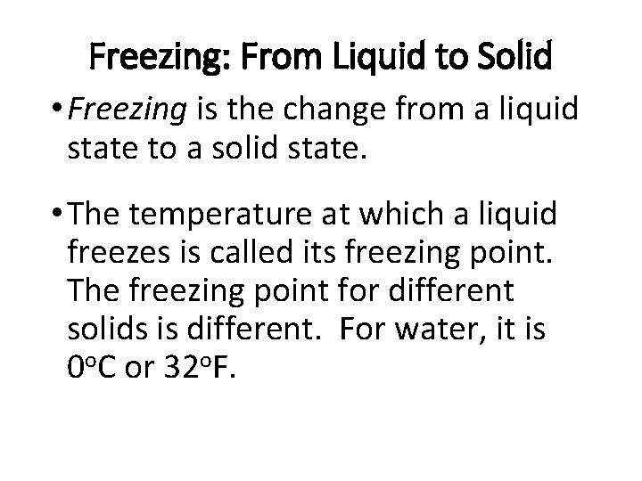 Matter Matter and Particles All matter is made