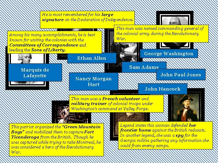 Thayendanegea Joseph Brant Probably the most famous traitor