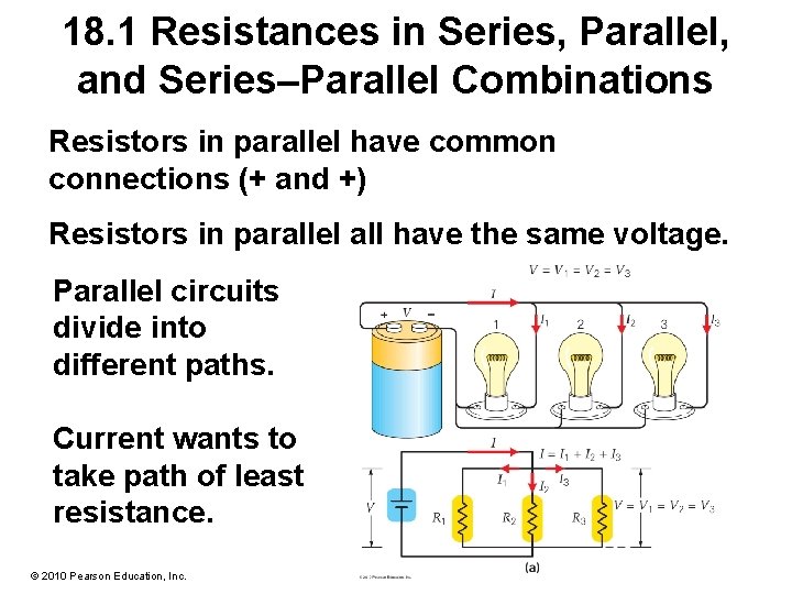 Lecture Outline Chapter 18 College Physics 7 th