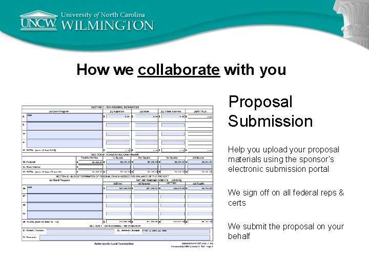 Introduction Speaker Nathan Jones MPA Proposal Development Specialist