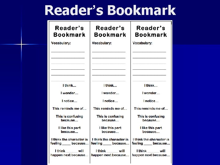 Easy Reading Activities to Engage Students Serena ChuMraz