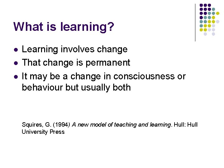 Teaching Skills for School Library Staff SLARI Spring