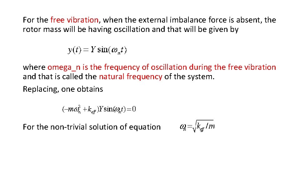 Static and dynamic balancing of rigid rotors When
