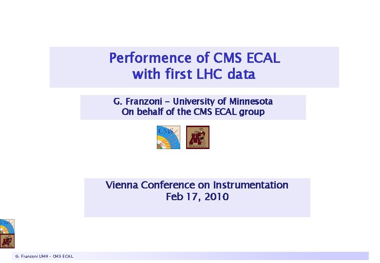 Performence of CMS ECAL with first LHC data