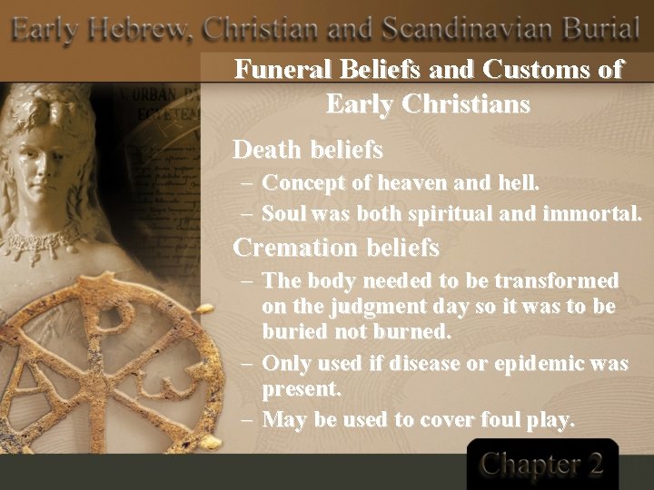 CHAPTER 2 Early Christian Hebrew and Scandinavian Burial