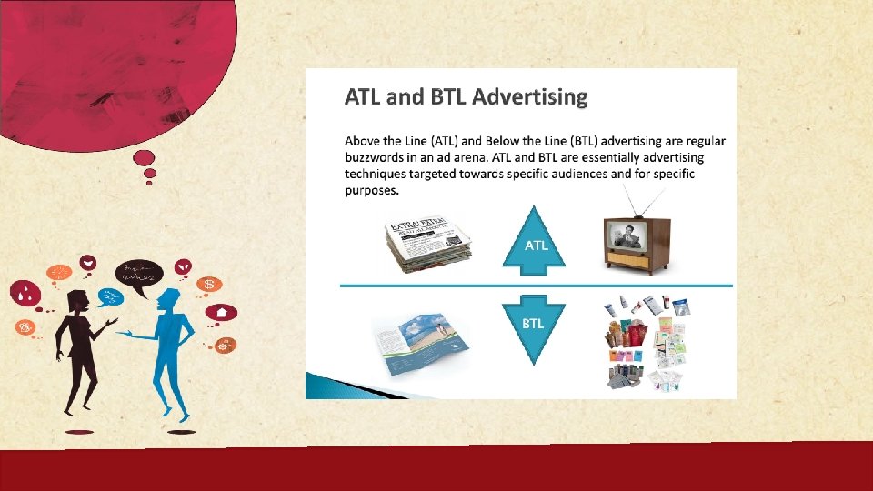 Business Research Methods BTL or ATL Main objectives