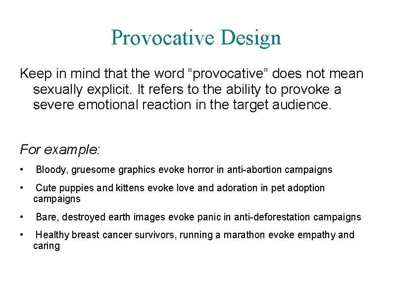 The Big Idea 08282016 Design for Advertising Miriam