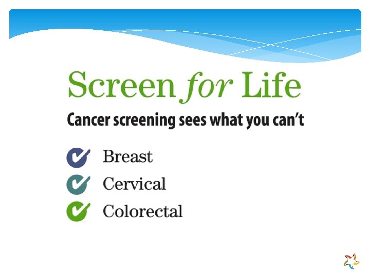 Education Module Breast Cancer Screening Overview Breast Cancer