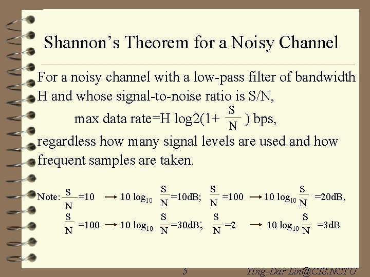 Physical Layer Harmonic bandwidth and bit rate Transmission