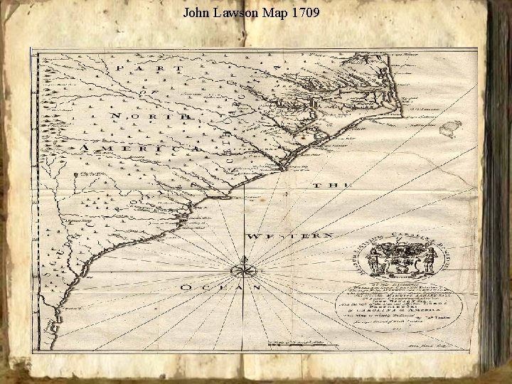 Documenting The Lost Indian Nations in Eastern North