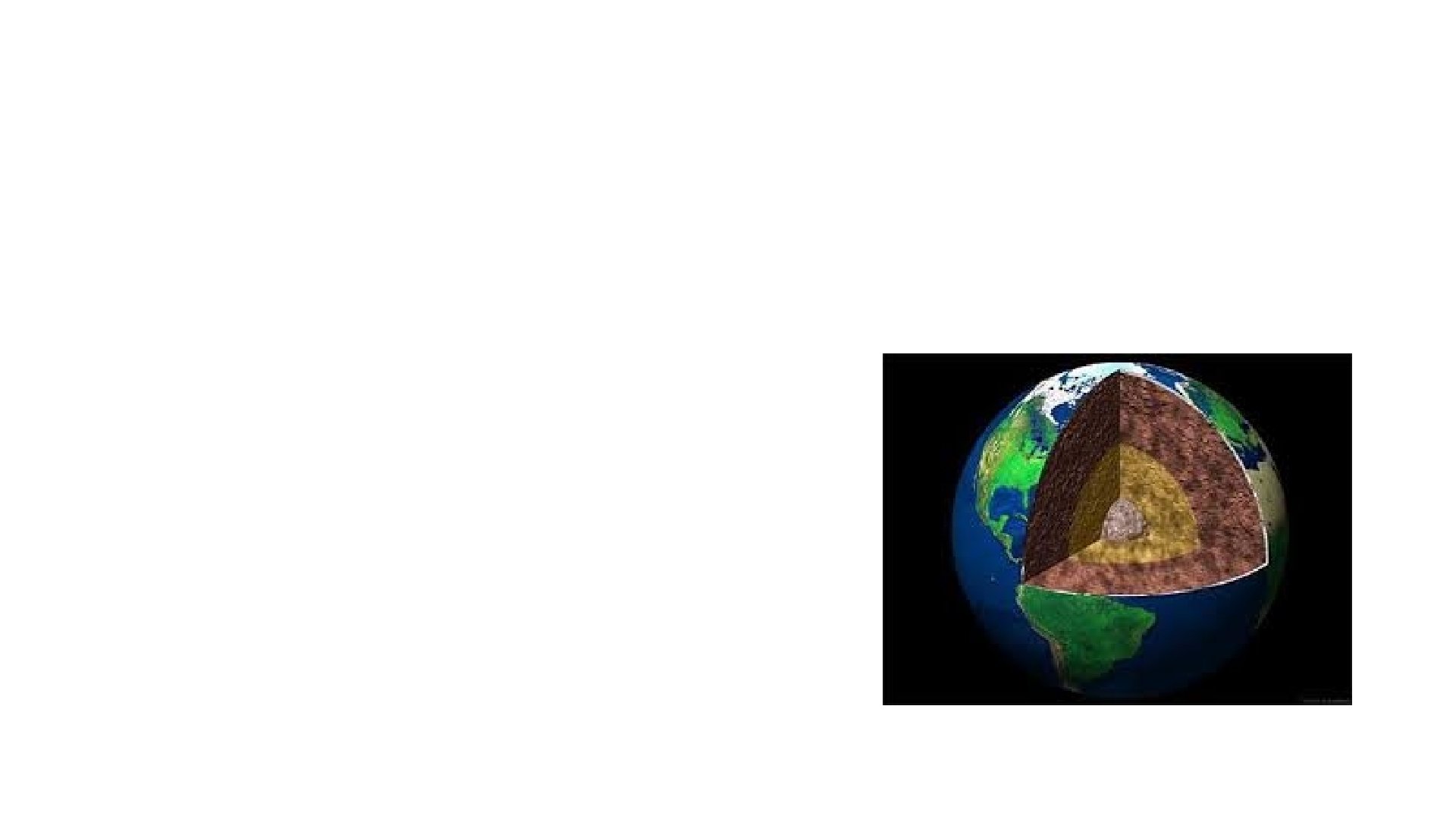 Geografie Graad 10 Kwartaal 2 Geomorfologie Die struktuur